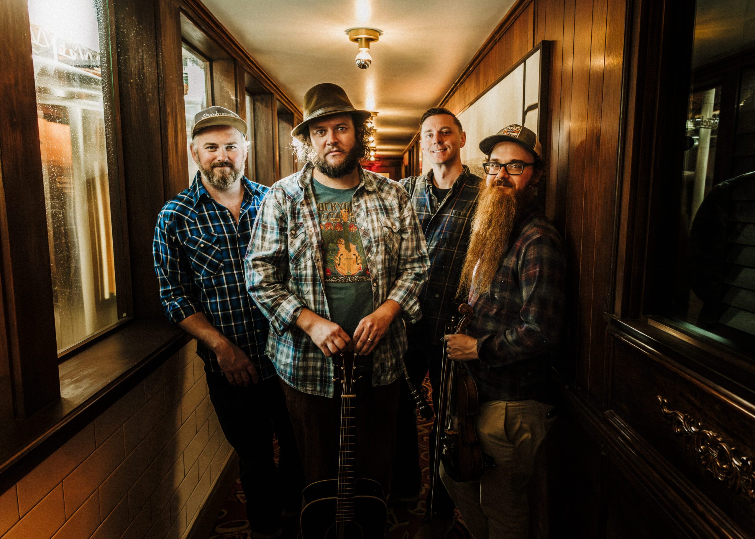 Good Timin' Bluegrass Band - Whiskey Mash Band